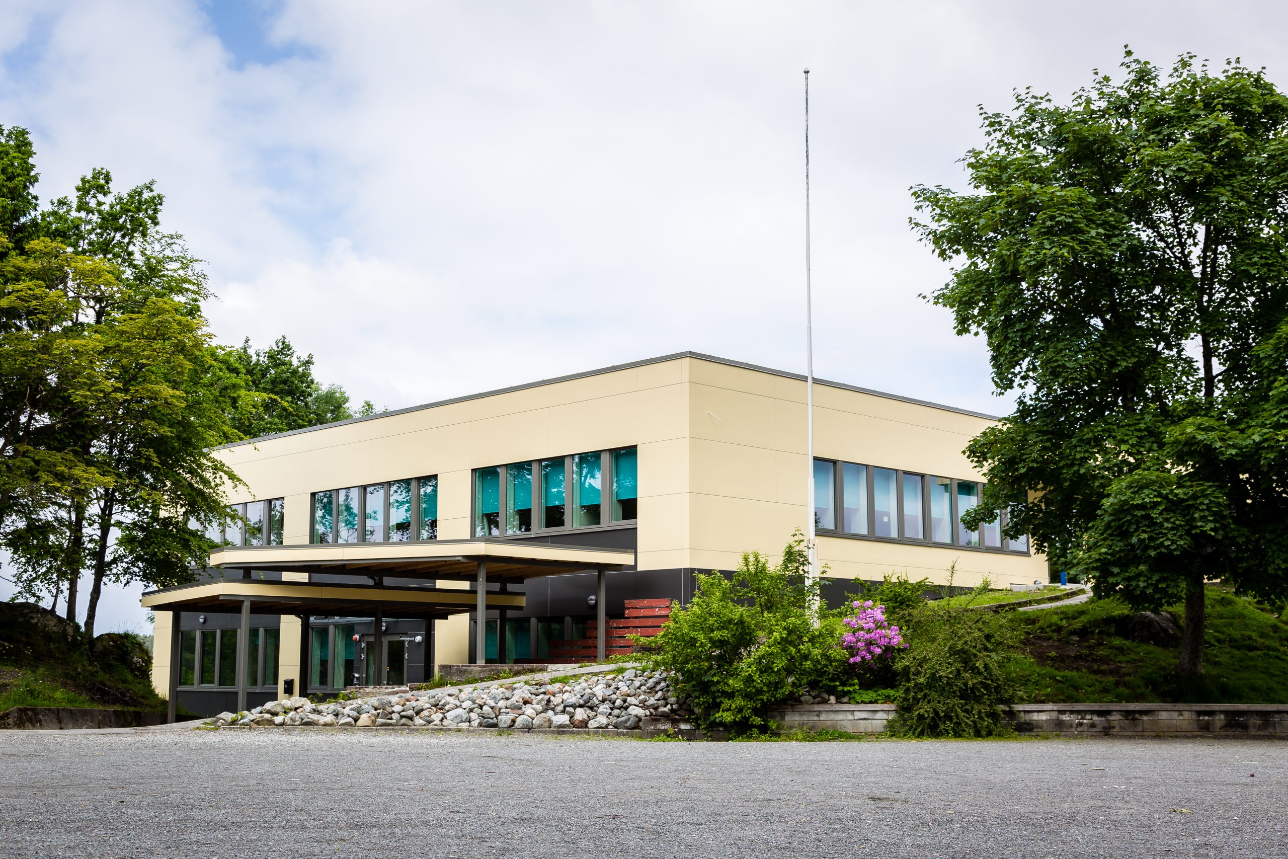Førde Skule – Haakull & Ersland